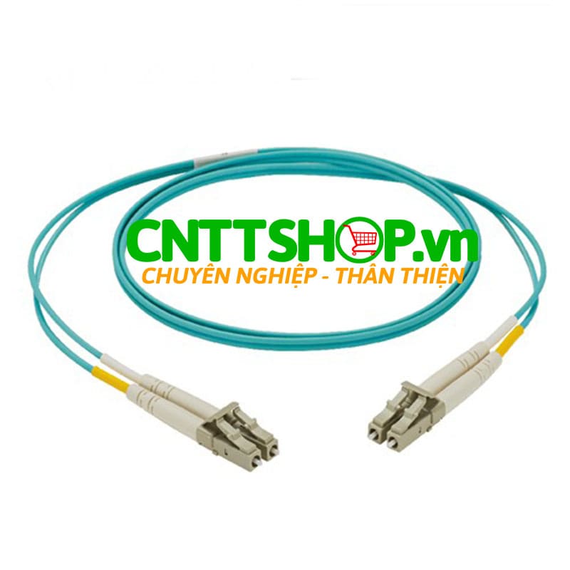 Dây nhảy quang Multi Mode OM3 LC-LC-3m Duplex 50 /125μm